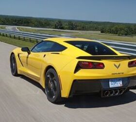 "Official" Performance Figures For The C7 Stingray Are Here… And They ...