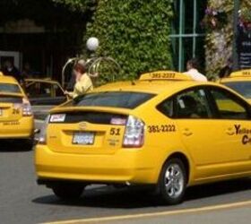 What's The Best Taxi? | The Truth About Cars