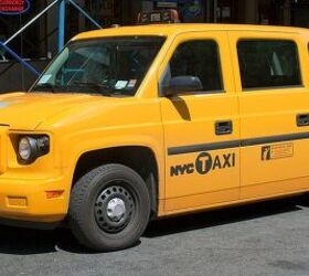 What's The Best Taxi? | The Truth About Cars