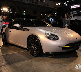 Tokyo Auto Salon: It's The Hachi-Roku Rama! An 86, FR-S, BRZ Picture ...