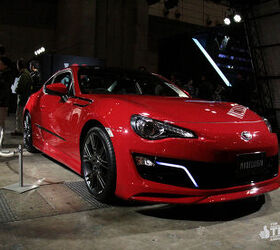 Tokyo Auto Salon: It's The Hachi-Roku Rama! An 86, FR-S, BRZ Picture ...