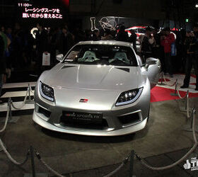 Tokyo Auto Salon: It's The Hachi-Roku Rama! An 86, FR-S, BRZ Picture ...