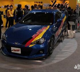Tokyo Auto Salon: It's The Hachi-Roku Rama! An 86, FR-S, BRZ Picture ...