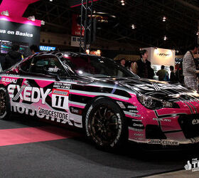Tokyo Auto Salon: It's The Hachi-Roku Rama! An 86, FR-S, BRZ Picture ...