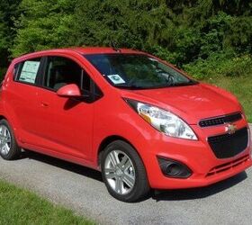 Generation Why: How's The Chevrolet Spark Doing? | The Truth About Cars