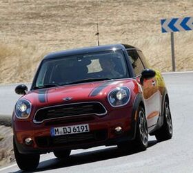 MINI's Latest Foray Into Pointless Variations | The Truth About Cars
