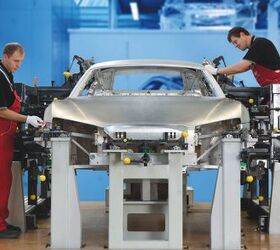 Overcapacity In Europe: It's Worse Than We Thought | The Truth About Cars