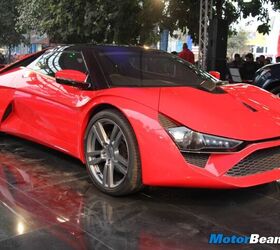 DC Avanti Is India's Only Supercar | TTAC