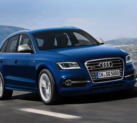 More Forbidden Fruit Drops From Audi's Vine | The Truth About Cars