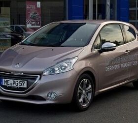 QOTD: Checking GM's PSA Levels. What's Your Dream French Import | TTAC