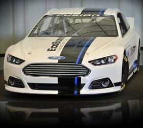 Ford Fusion: NASCAR's Next Game-Changer | The Truth About Cars
