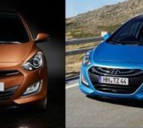 What's Wrong With This Picture: Mixed Grille Edition | The Truth About Cars