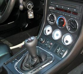 Ask The Best And Brightest: What's Your Favorite "Center Stack"? | The ...