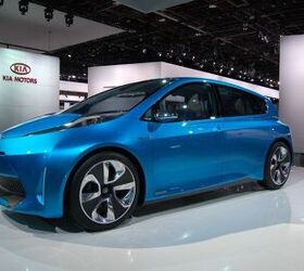 Mini Prius Not For Europe… So Who Is It For? | TTAC