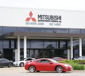 Mitsubishi Rescues US-Based Production… But For What? | TTAC