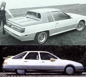 Curbside Classic: 1986 Ford Tempo – A Deadly Sin? | The Truth About Cars