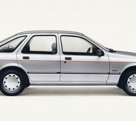 Curbside Classic: 1986 Ford Tempo – A Deadly Sin? | The Truth About Cars