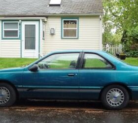 Curbside Classic: 1986 Ford Tempo – A Deadly Sin? | The Truth About Cars