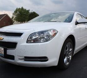 Malibu Dreaming: Why Can't Chevy's Mid-Sizer Vanquish the Impala? | The ...