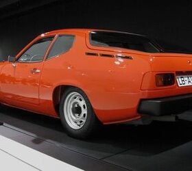 Porsche's Deadly Sin #5: Engineering Project EA-425 | The Truth About Cars