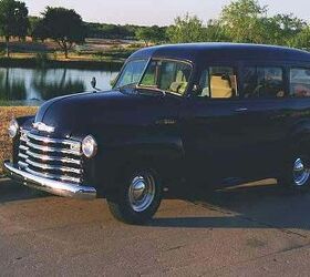 GM's Suburbans: Celebrating Seventy Five Years Of Myth And Reality ...