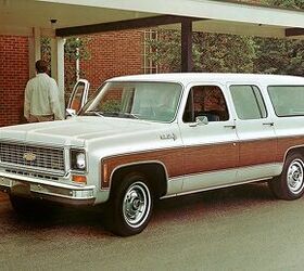 GM's Suburbans: Celebrating Seventy Five Years Of Myth And Reality ...