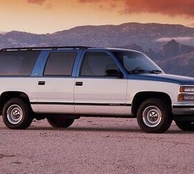 GM's Suburbans: Celebrating Seventy Five Years Of Myth And Reality ...