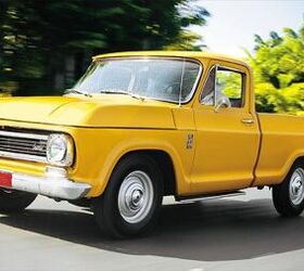 Chevy Veraneio: Brazil's Suburban | The Truth About Cars