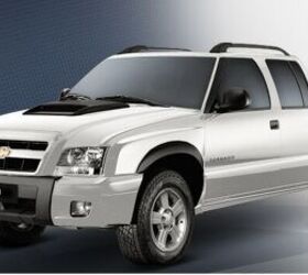 Chevy Veraneio: Brazil's Suburban | The Truth About Cars