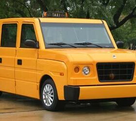 Tomorrow's Checker? | The Truth About Cars