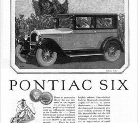 An Illustrated History Of Pontiac: Part I – 1926 To 1970 | The Truth ...