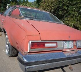 Curbside Classic: GM's Deadly Sin #7 – 1976 Chevrolet Malibu Classic ...