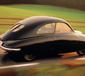 A Brief Illustrated History Of Automotive Aerodynamics – Part 2 | The ...