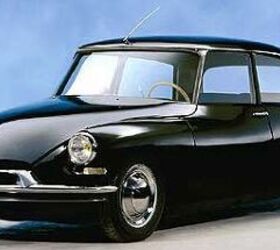 A Brief Illustrated History Of Automotive Aerodynamics – Part 2 | The ...