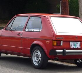 Curbside Classic: The Most Influential Modern Global Car – 1975 VW ...