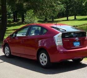Review: 2010 Toyota Prius Take Two | The Truth About Cars