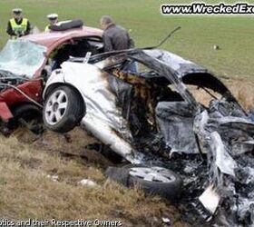 Wrecked Exotics Reveals "Brutal" Gallery | The Truth About Cars