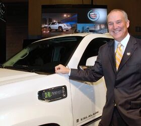 DetN's Burgess Loves Him Some Escalade Hybrid | The Truth About Cars