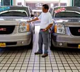 A Look at the "New" GMAC From the Sharp End | The Truth About Cars