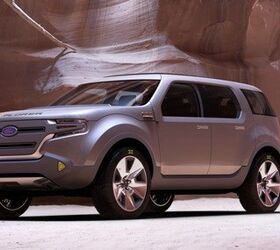 Ford's Foreign Ops Deliver $100m Profit | The Truth About Cars