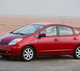 Newsflash! Toyota Prius Isn't the Only Hybrid! | The Truth About Cars