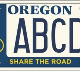 Oregon Launches a New License Plate Design. What's a Motto with You ...