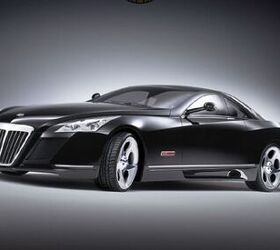 Precast: Maybach's Pearl Jam, Alfa Redux Redux, Porsche Mule | The ...