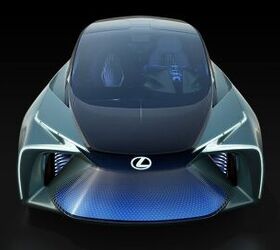 Lexus Unveils LF-30 Concept, Toyota Builds 'Mobility Theme Park' | The ...