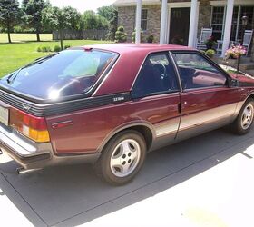 Rare Rides: The 1984 Renault Fuego, or Feu D'Artifice | The Truth About ...