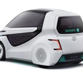 Toyota Debuts Concept-i Series of Electric 'Mobility Solutions' | The ...