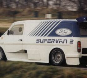 Who Are You Calling 'Mini'? The History of Vociferous Vans | TTAC