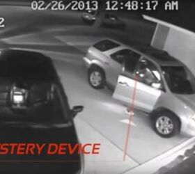 'Mystery Device' Unlocks and Starts Over 50 Percent of Vehicles | The ...