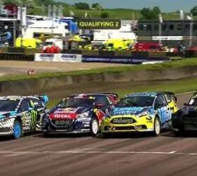 Real Racing: 2016 FIA World Rallycross (Video) | The Truth About Cars