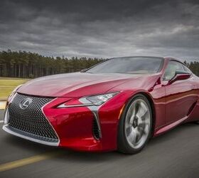 Finally, Lexus Actually Flexes - Bark's Bites | The Truth About Cars